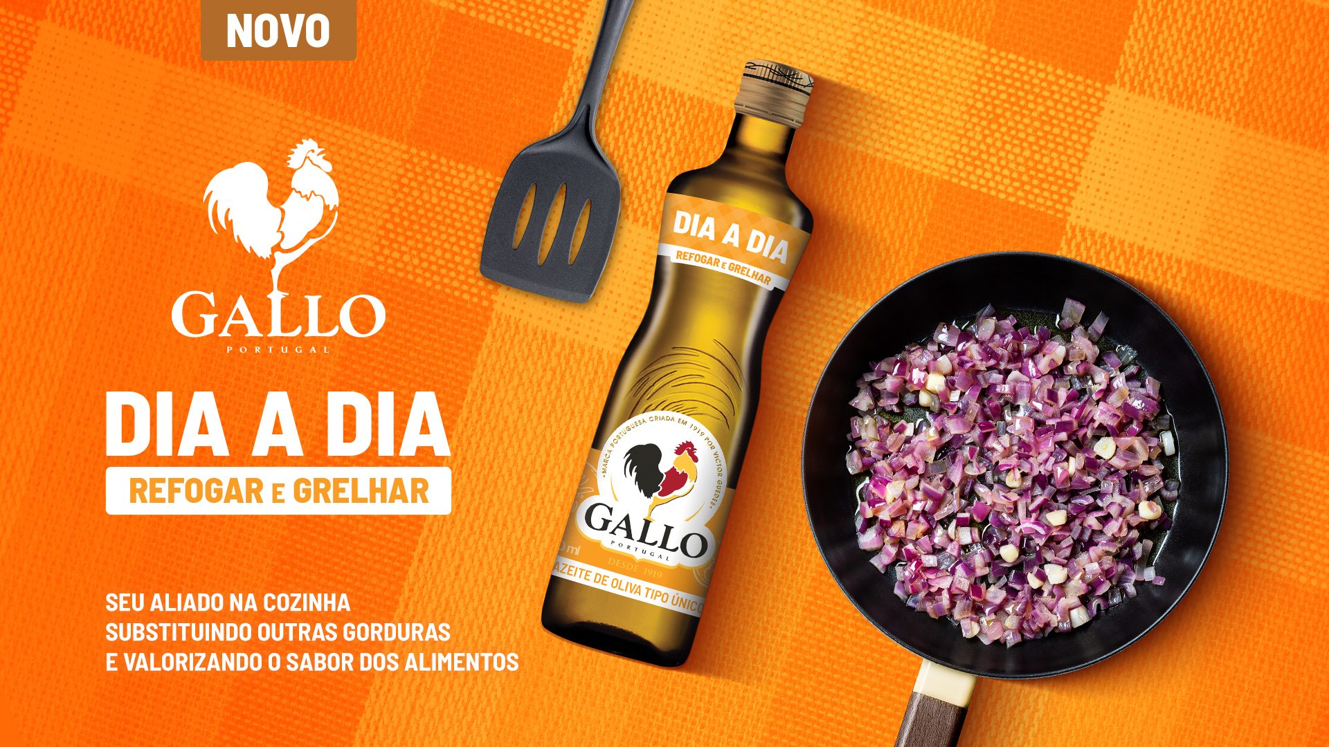 Gallo | Rótulo Dia a Dia – Yuri Melo