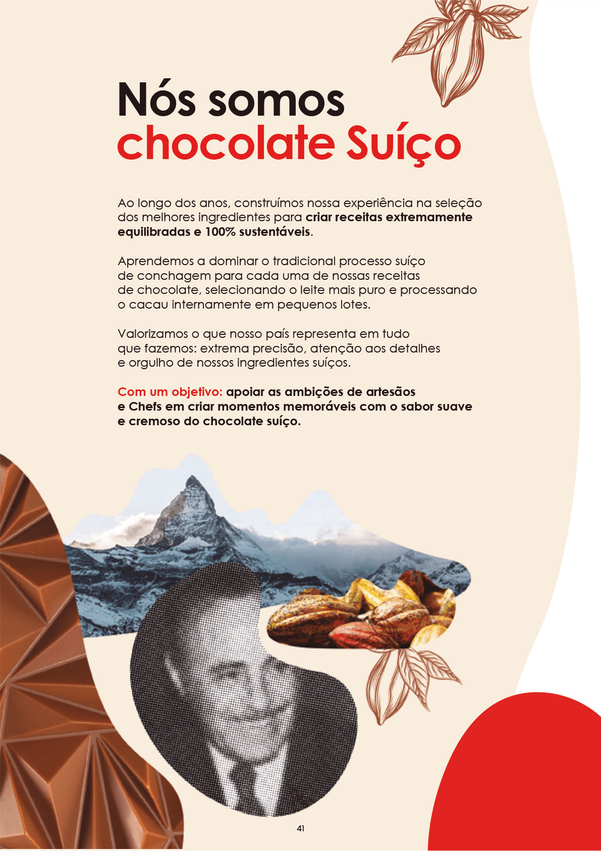 Barry Callebaut | Catálogo de Produtos – Yuri Melo