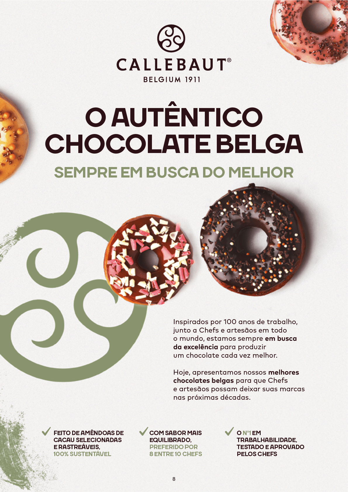 Barry Callebaut | Catálogo de Produtos – Yuri Melo